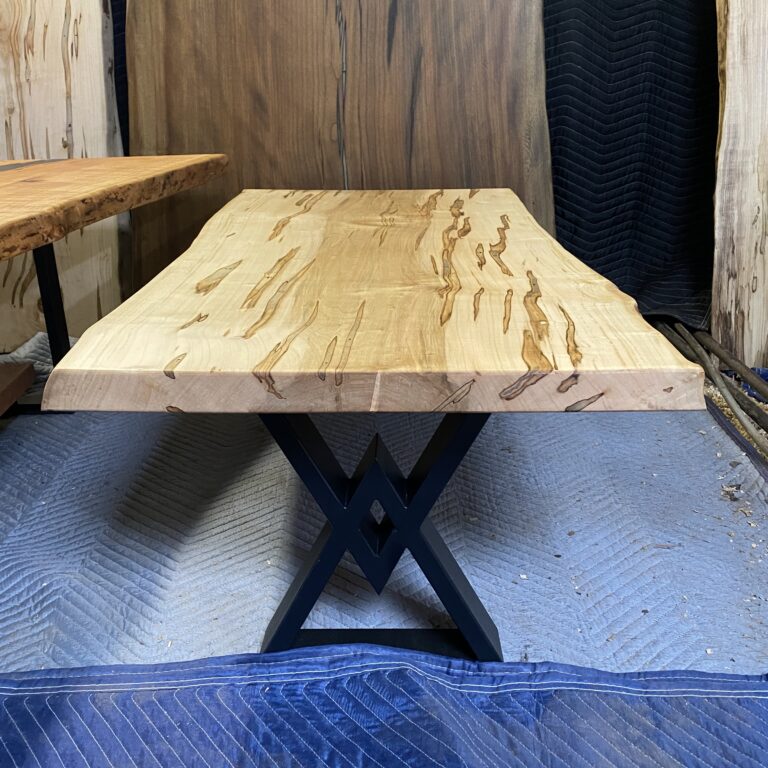 What Is Ambrosia (Wormy) Maple? | Learn About Wormy Maple Wood