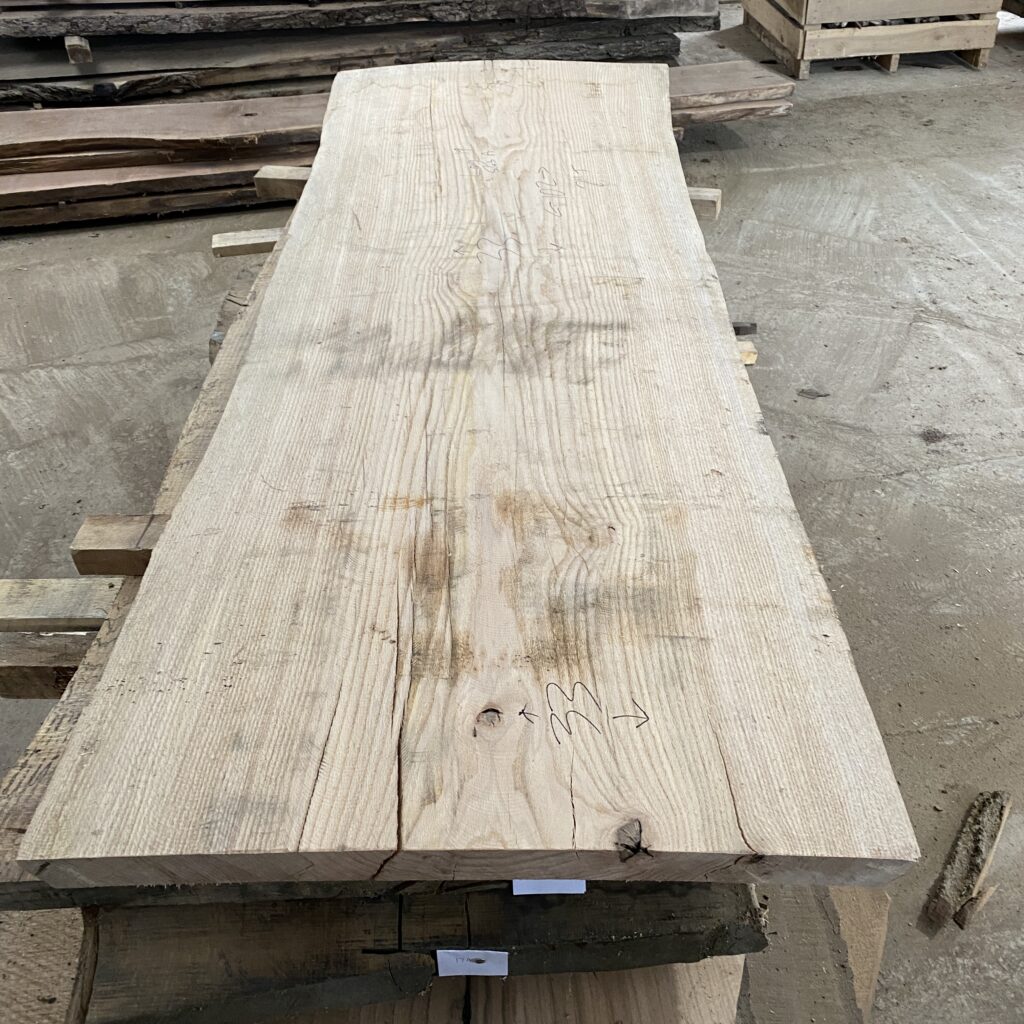 Pin Oak Live Edge Wood Slabs | Lancaster Live Edge