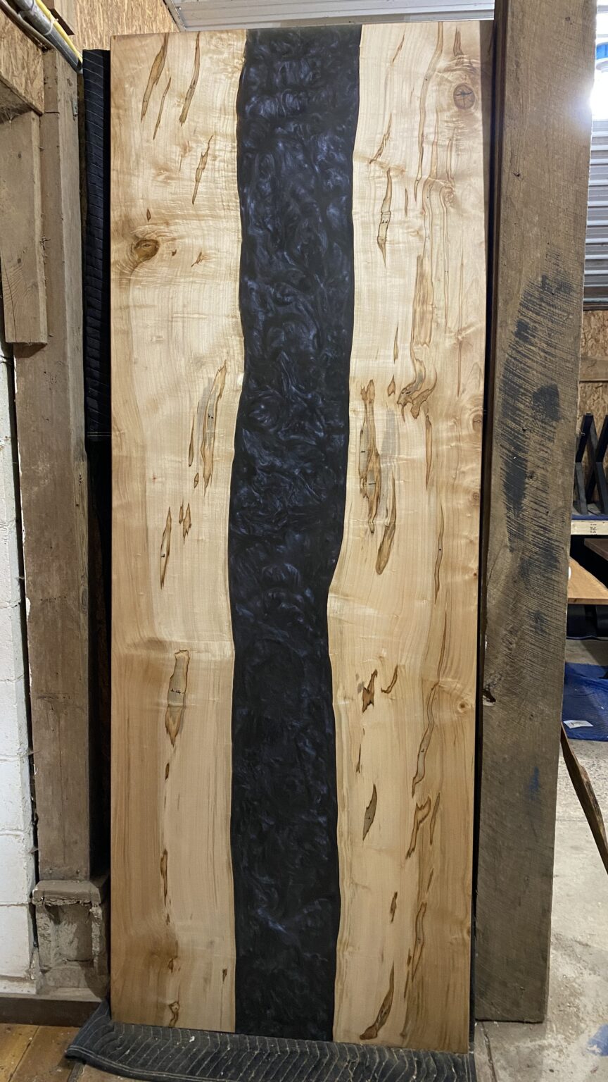 Premade Live Edge Table Tops | Finished & Ready | Lancaster Live Edge