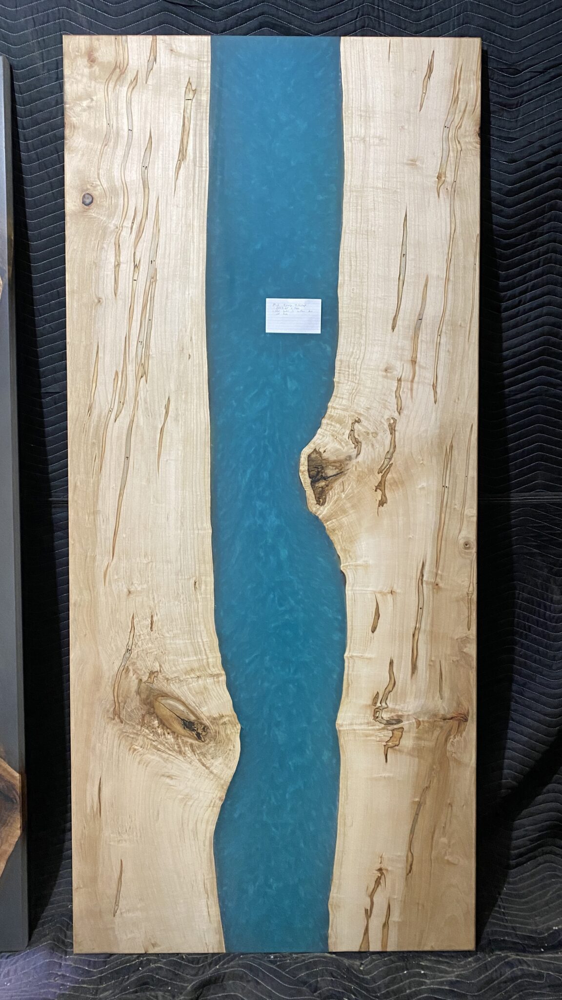 Premade Live Edge Table Tops | Finished & Ready | Lancaster Live Edge