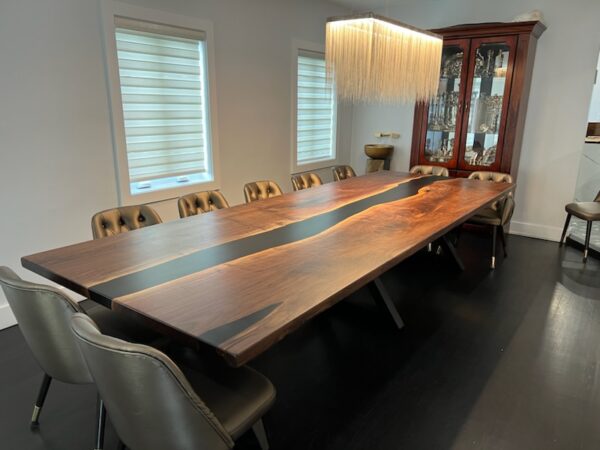 Premade Live Edge Tabletops | Finished & Ready | Lancaster Live Edge