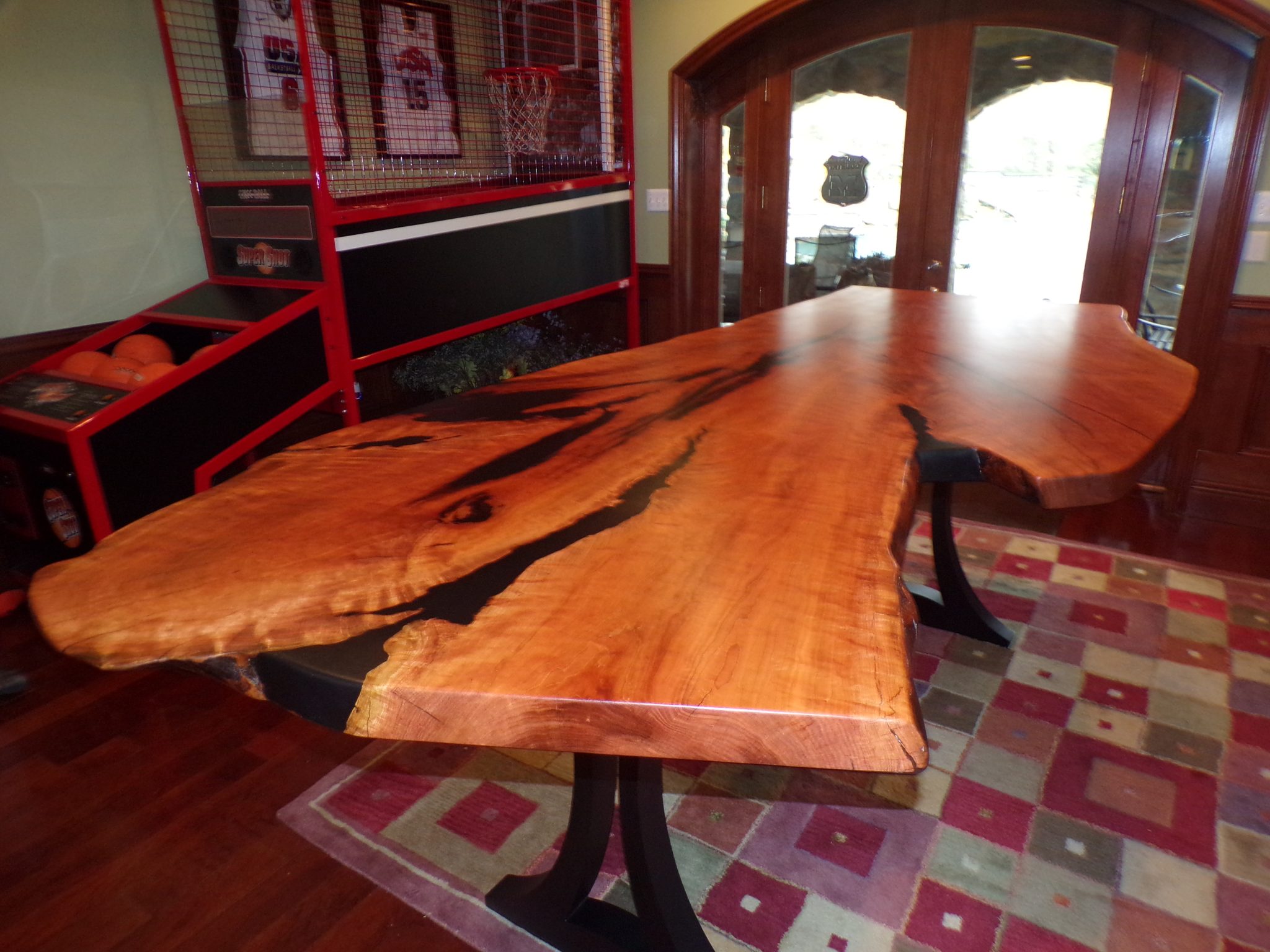 Custom Live Edge Bar Tops | Lancaster Live Edge
